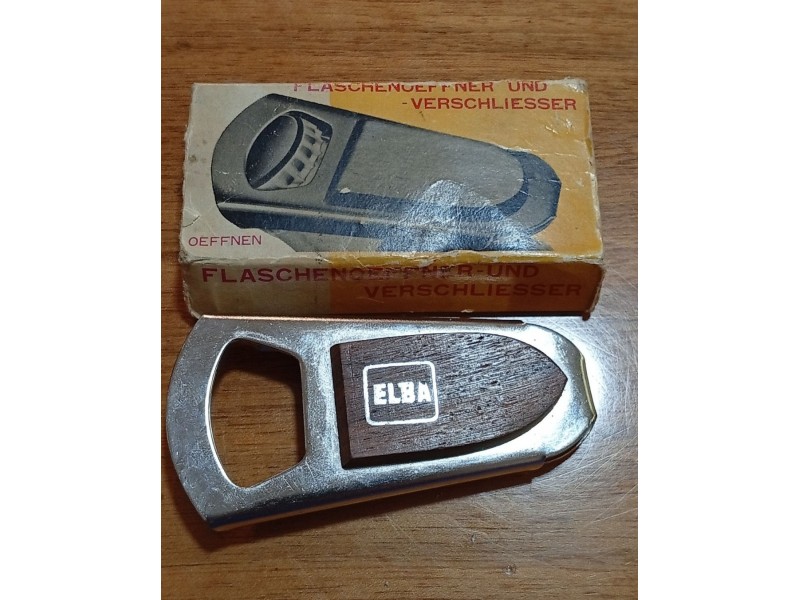 Retro 3 u 1 otvarač - zatvarač za flaše