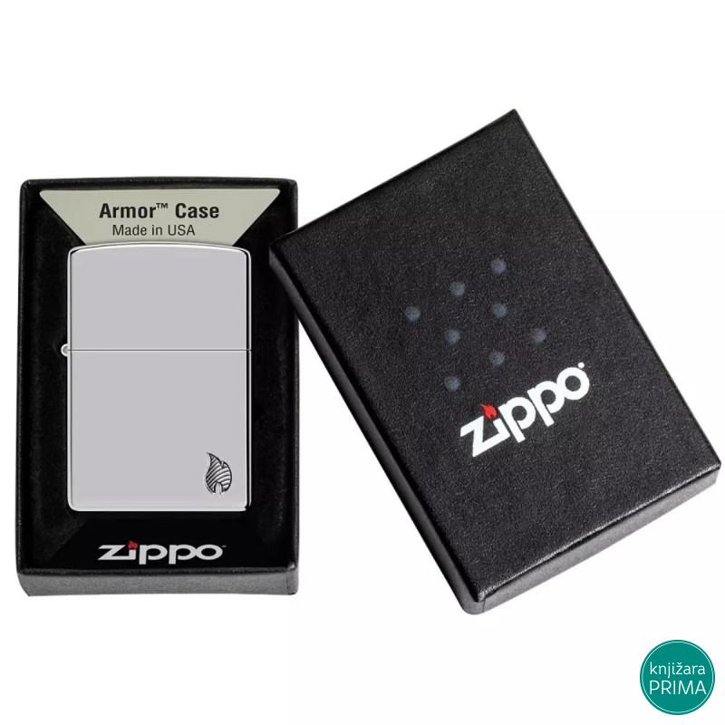 Upaljač ZIPPO Armor Flame HPC