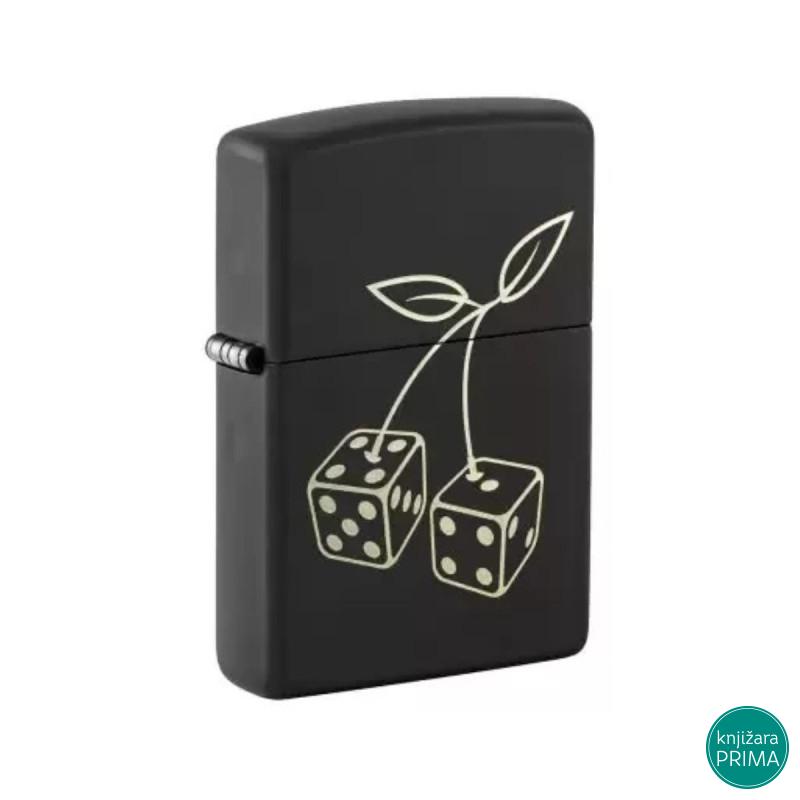 Upaljač ZIPPO Dice Cherries