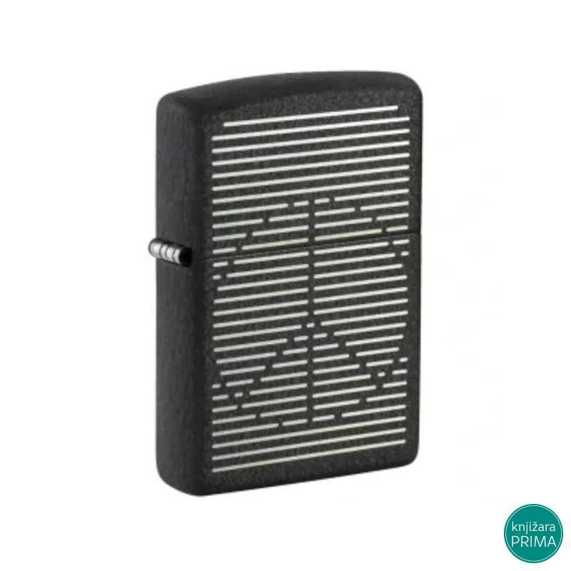 Upaljač ZIPPO Peace Blind