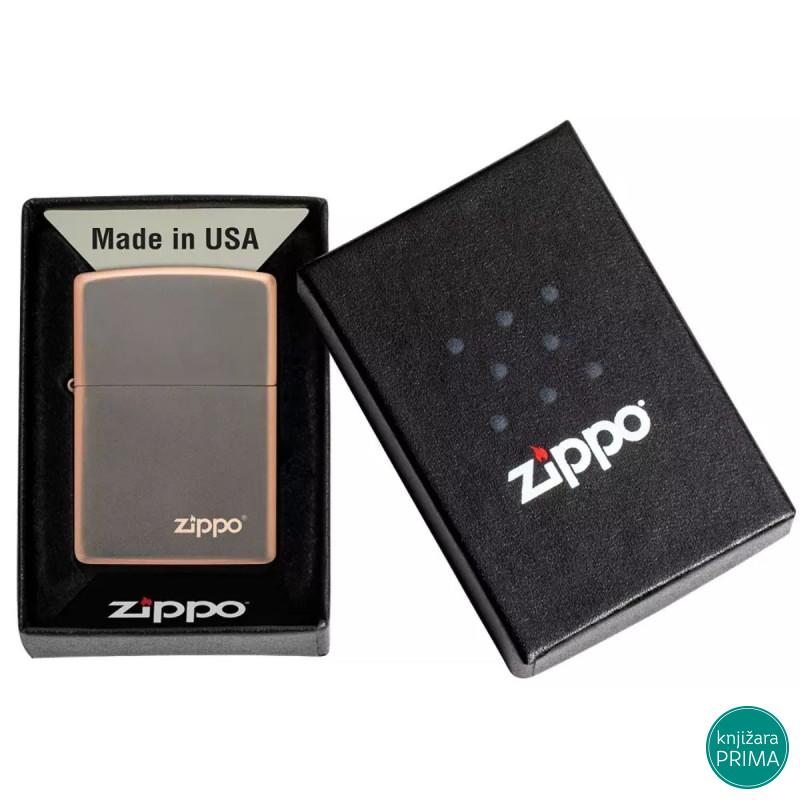 Upaljač ZIPPORustic Bronze ZL