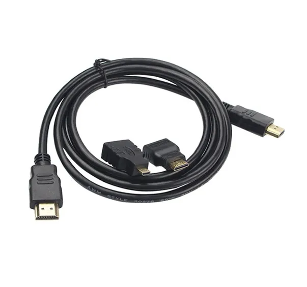 HDMI KABL 3in1 1.5m