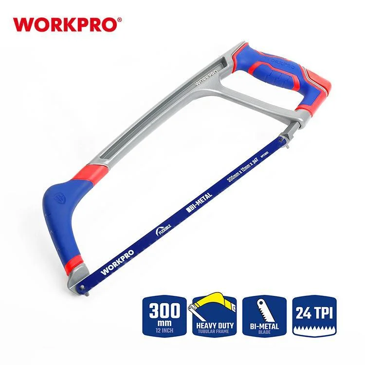 Testera ručna za metal (Heavy-Duty) – WORKPRO WP215027