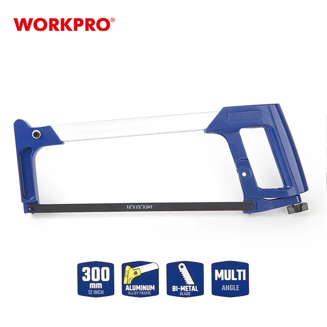 Testera ručna za metal (Heavy-Duty) – WORKPRO WP215022