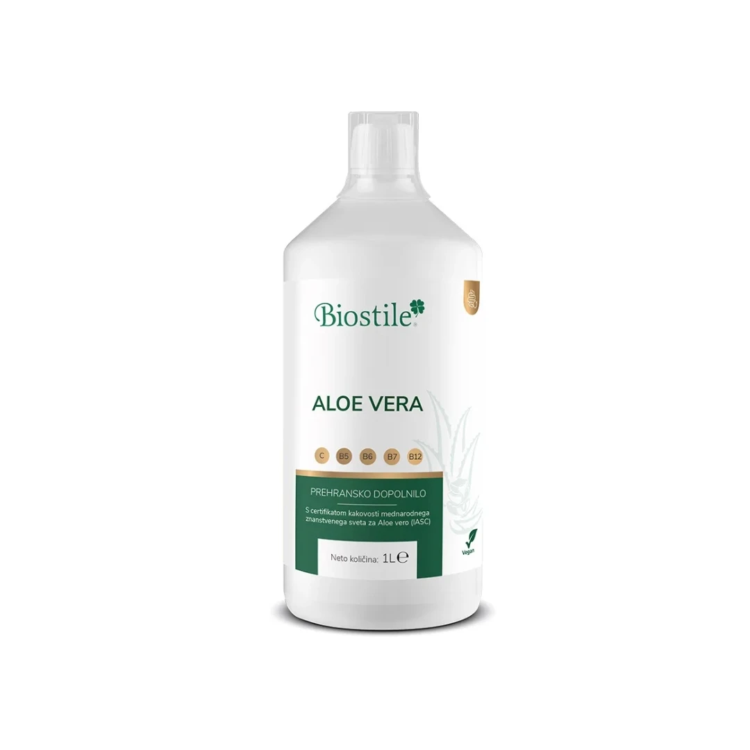 Biostile Aloe Vera Sok 1000 mL