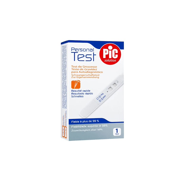PIC Personal Test za Utvrđivanje Trudnoće