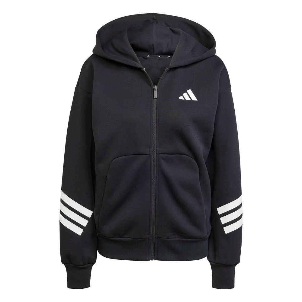 ADIDAS Duks sa kapuljacom fi 3s fz hd W