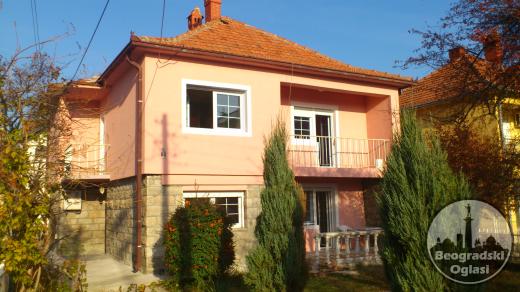 Kuća u Aranđelovcu