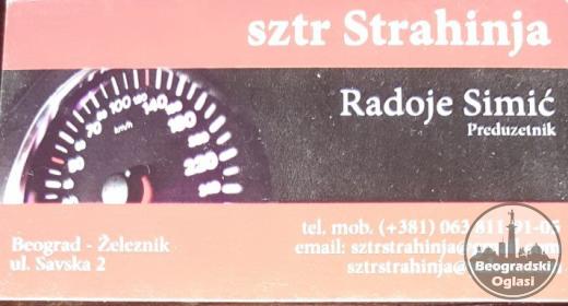 Auto servis Strahinja trazi radnike za tri pozicije