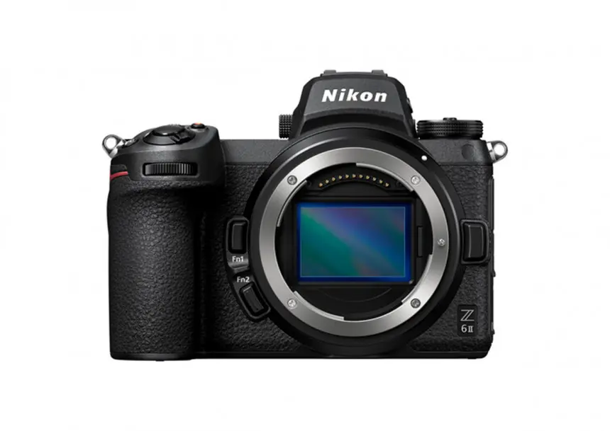 Nikon dig z6 ii body