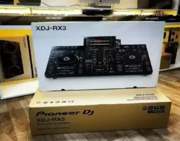PIONEER XDJ-RX3 DJ PROFESSIONAL ALL-IN-ONE SYSTEM