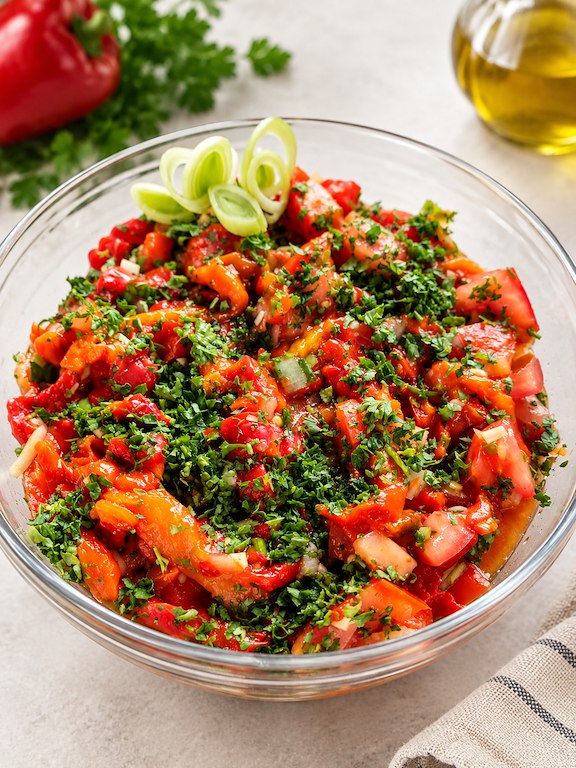 Moravska salata