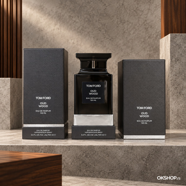 Tom Ford Oud Wood Eau de Parfum 100 ml – uniseks parfem