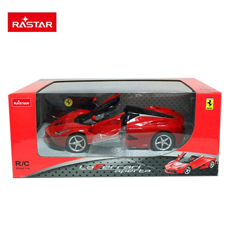 Rastar Laferrari Aperta 1:14ID: EK000681092