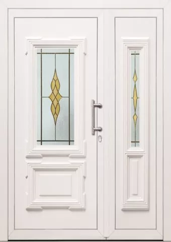 PVC PANELI EXCLUSIV - POLUPANEL SRIJEM - BAR-FO-Z + P-SRI-BA-FO-Z