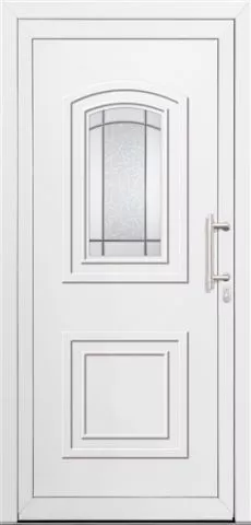 PVC PANELI ZA VRATA CLASSIC - MODEL BERAK - BE-POT