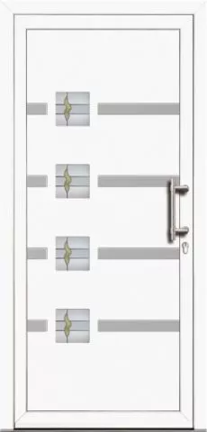 PVC PANELI VIZUAL - MODEL HU - HSG-B-HU-PMO-4