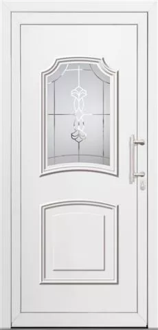 PVC PANELI ZA VRATA CLASSIC - MODEL GUNDINCI - GU-PZM