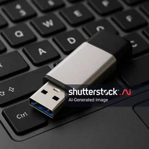 USB FLASH 2TB
