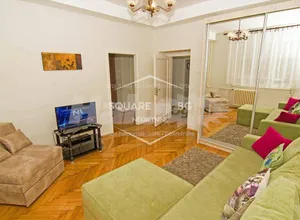 Izdavanje Stan - Beograd, Vračar: Kalenić - Slavija - Cvetni Trg