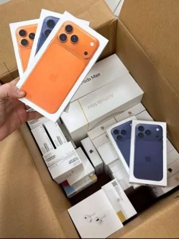 NEW APPLE IPHONE 17 PRO MAX 512GB