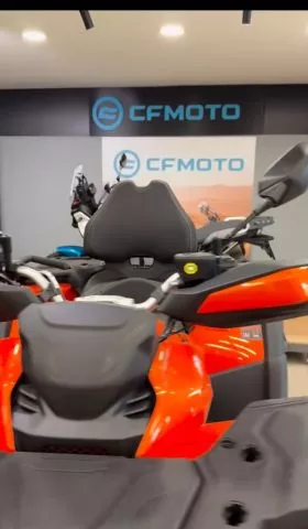 PRODAJEM CFMOTO CFORCE 4X4 850CC QUAD ATV