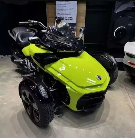 PRODAJEM CAN-AM SPYDER F3 S SPECIAL SERIES LEMON IZ 2023