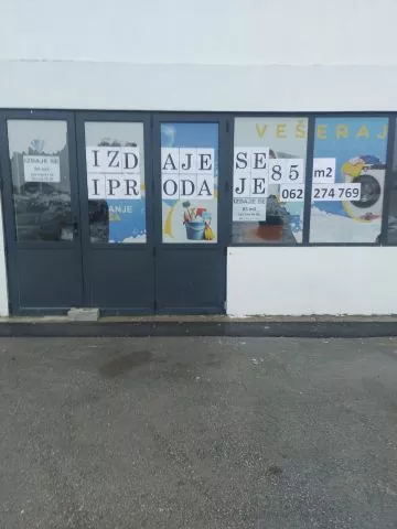 IZDAVANJE LOKALA ZLATIBOR-IZDAVANJE MAGACINSKOG PROSTORA -LOKAL ZLATIBOR-IZDAVANJE