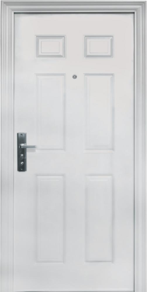 Nexsas Sigurnosna vrata STD-062/90 BELA LEVA 107574ID: EK000808103