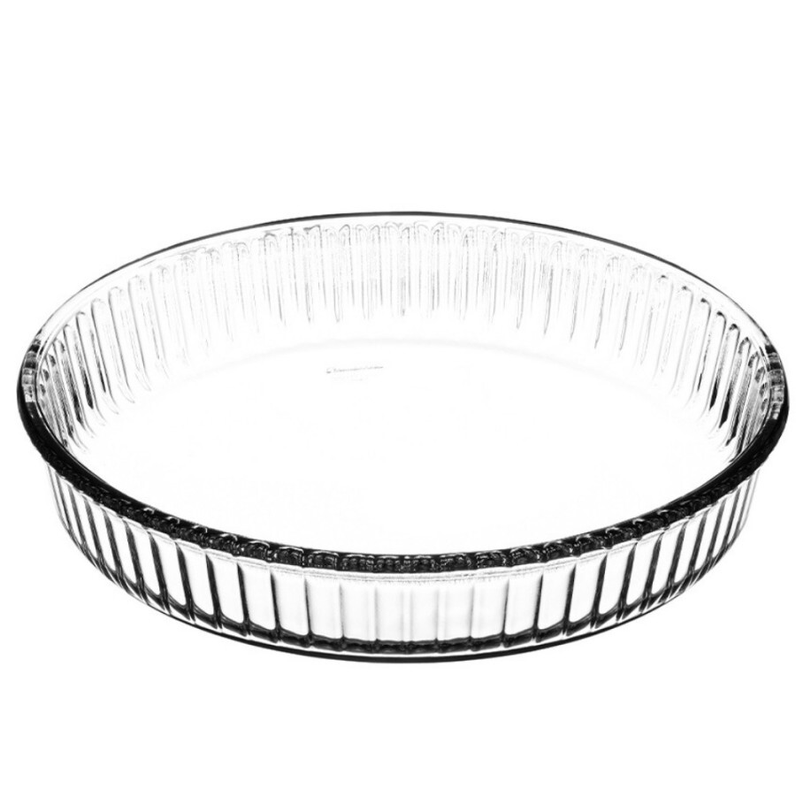 Pasbahce okrugla vatrostalna posuda 26x4,5cmID: EK000886650