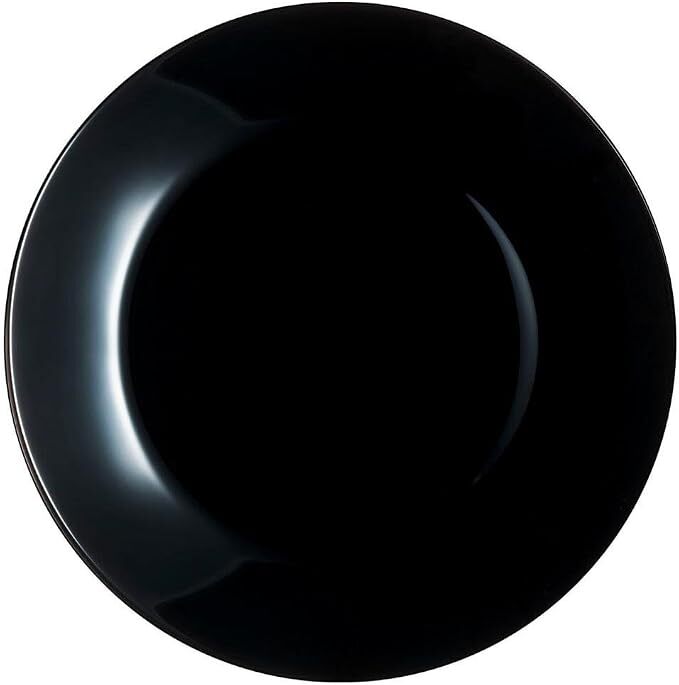 Luminarc Tanjir plitki ZELIE 25cm 1/1 crniID: EK000886725