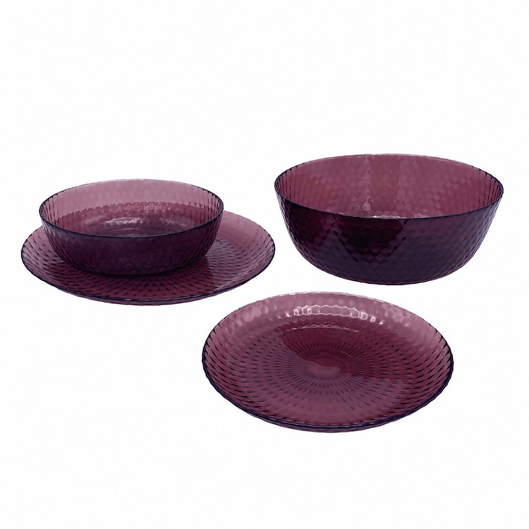 Luminarc set tanjira IDYLLE LILAC 19/1ID: EK000886627