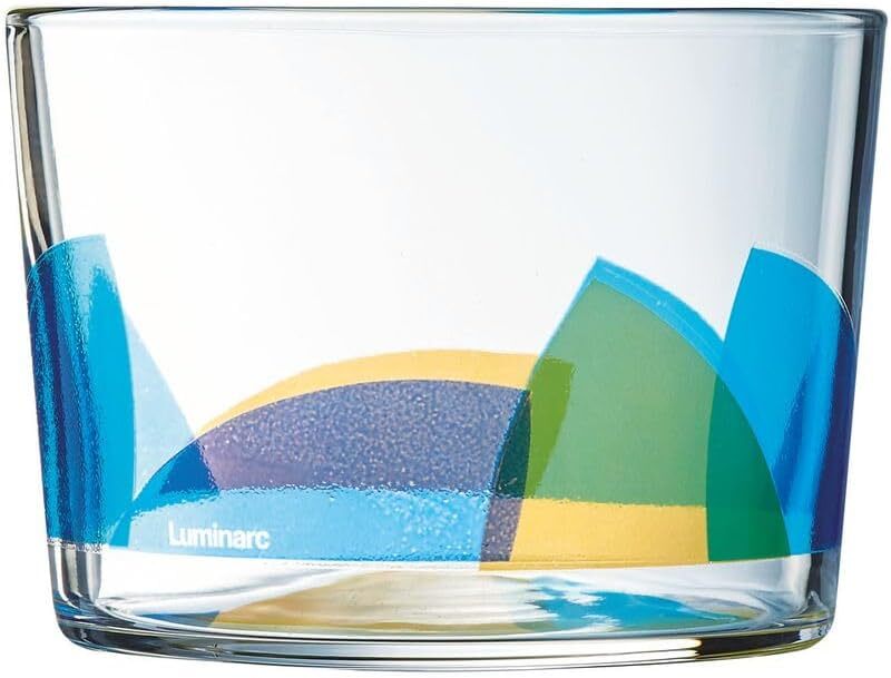 Luminarc Činija DECOR ICED PETAL BLUE ID: EK000886590
