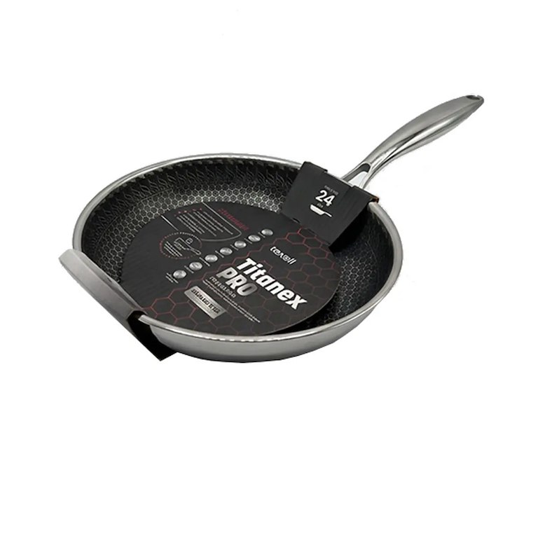 Texell Tiganj duboki 24cm TitanexPro TPT-D24ID: EK000886673