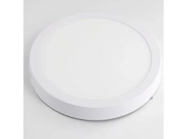 LED svetiljka Linea slim panel nadgradni PA-LR18 okrugli beli LR002ID: EK000886688