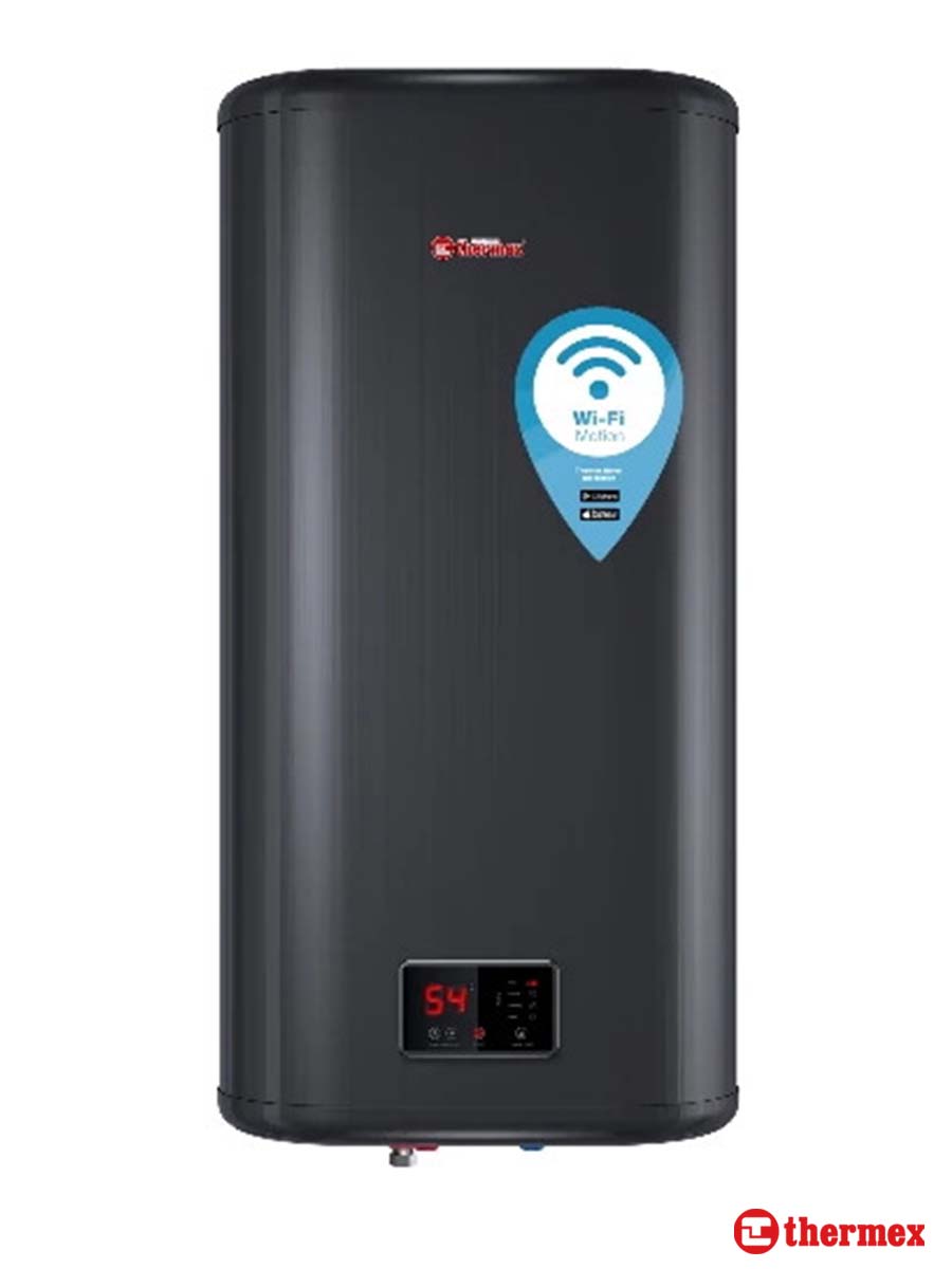 Bojler ekstra tanak Thermex Shadow WiFi 80 litara Vertikalna montaža