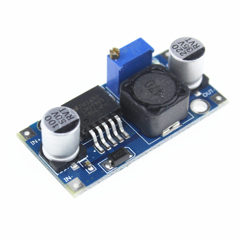 DC-DC CONV 3-40/1.3-35V 8242