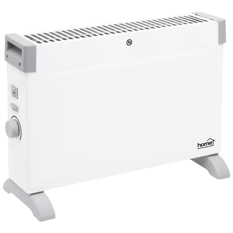Grejalica konvektorska sa ventilatorom, 750/1250/2000 W