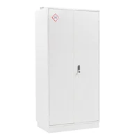Vatro-otporni ormar za hemikalije
Sa elektronskom bravom, 2095x1000x600 mm