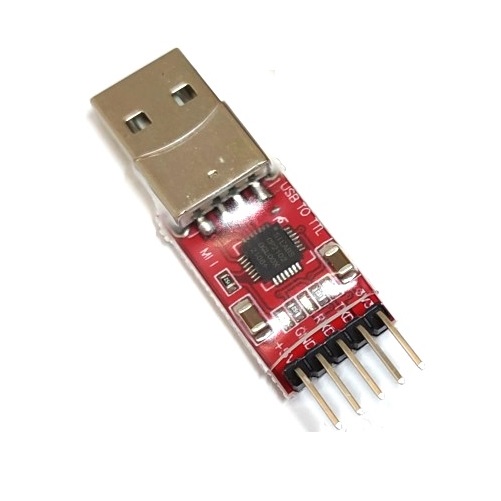 KONVERTOR USB-TTL/C D194