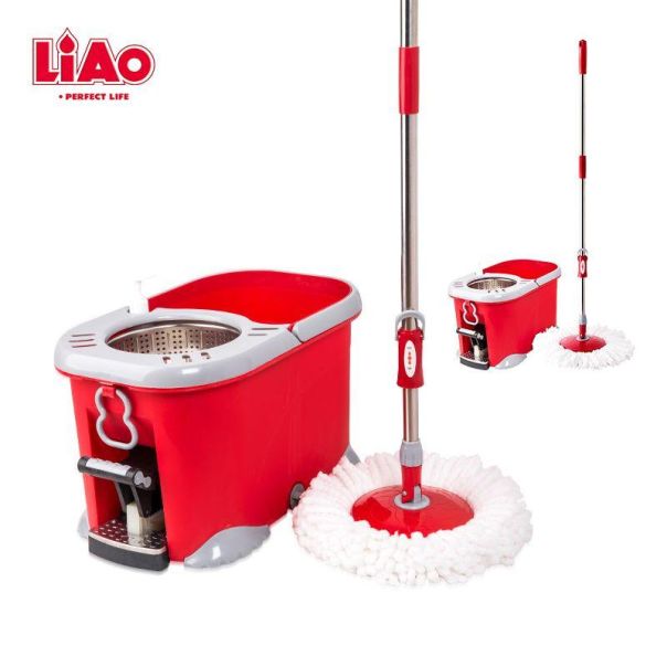 LIAO Tornado rotirajući mop sa kofom T130032 8 L