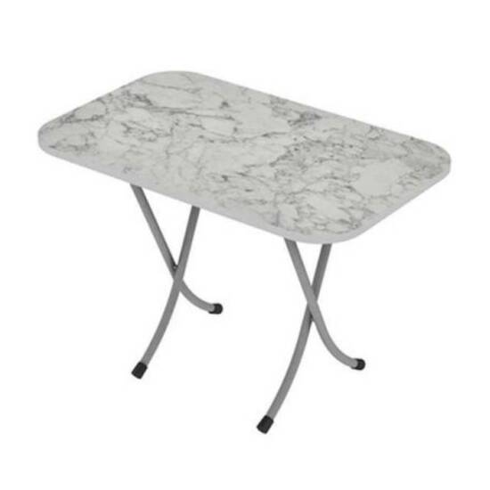 STO ALESTA SKLOPIVI AL10042BM 50X80 BELI MERMER