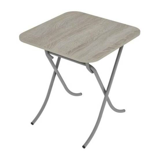 Sto Alesta AL10034 WD, 80X80 cm Sklopivi, Dezen hrasta