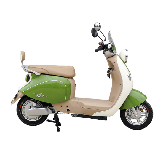 Električni moped Saige CAPPUCINO, 250 W, 48V/20Ah, do 25 km/h, U više boja
