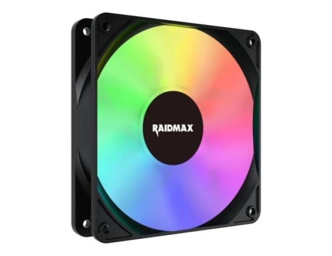 Raidmax X-AIR ARGB NV-X120FBP ventilator 120mm