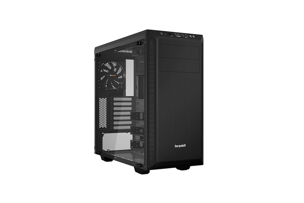 Be Quiet PURE BASE 600 Window Black kućište