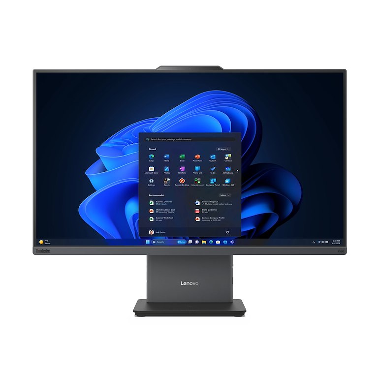 Lenovo ThinkCentre neo 50a 27 Gen 5 (12SA000MYA) all-in-one Intel Octa Core i5 13420H 27" FHD 16GB 512GB SSD Intel UHD Graphics