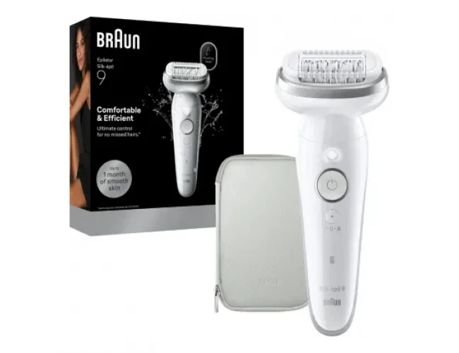Braun Silk Epil 9 SES9-000 epilator