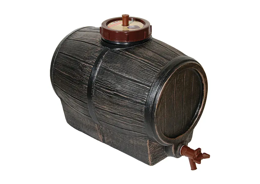 bure za vino/rakiju barik 50l