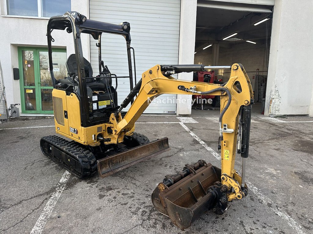 Caterpillar 301.7 mini bager